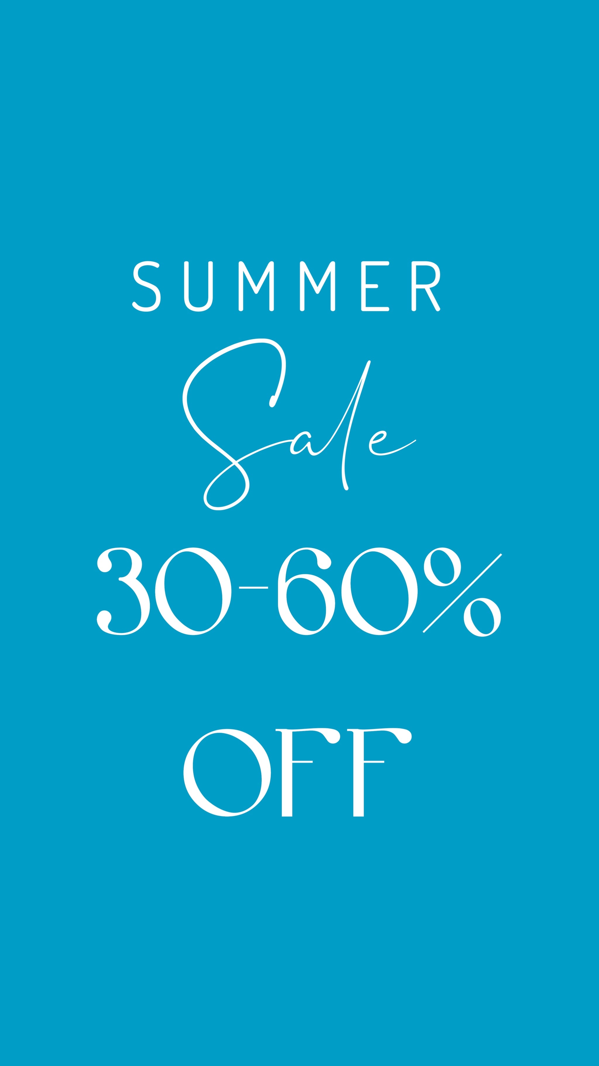 30-60% Off Biggest Ever Early Summer Sale! – Page 11 – Penelope’s of Otaki