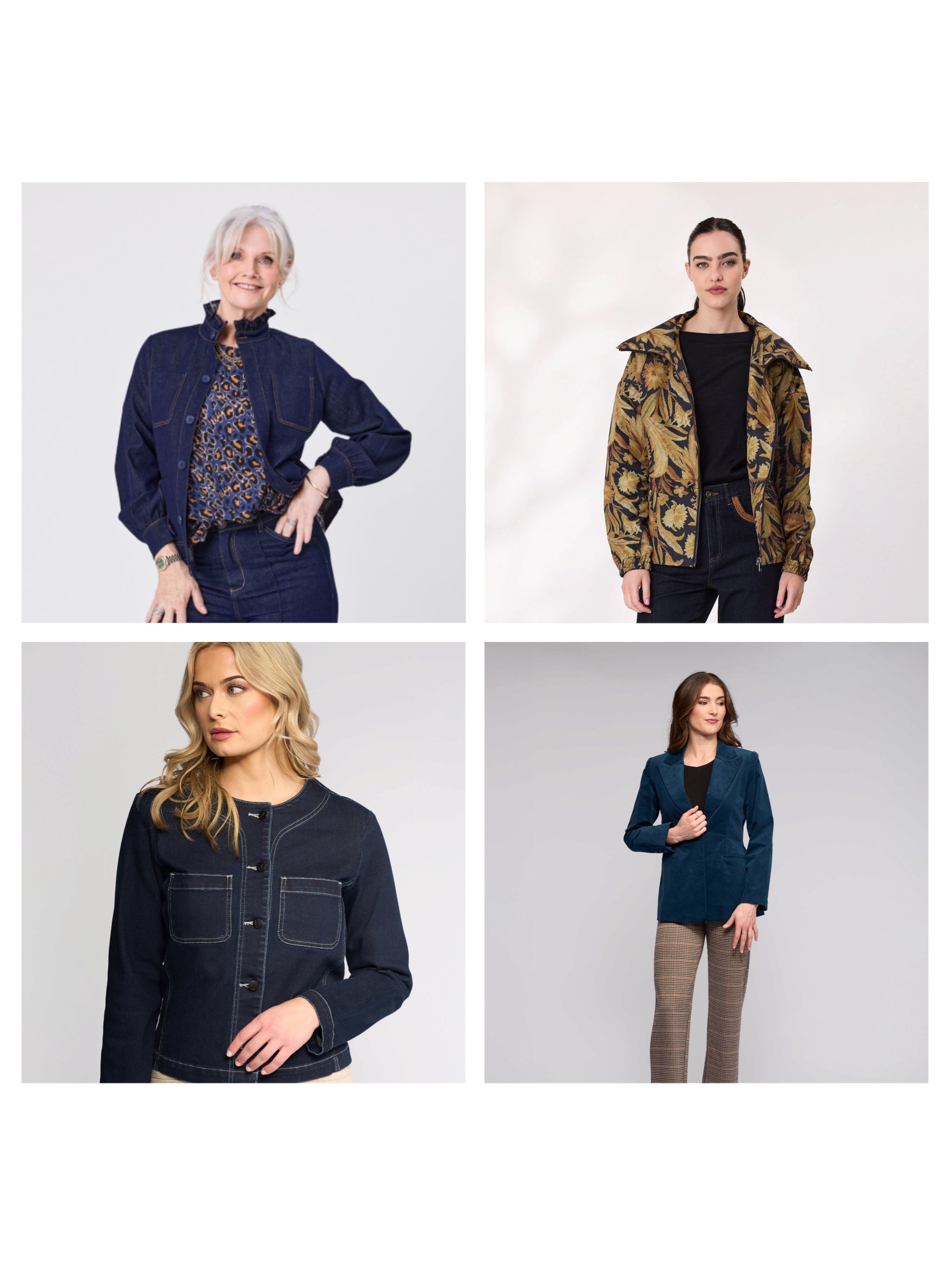 Jackets – Penelope’s of Otaki
