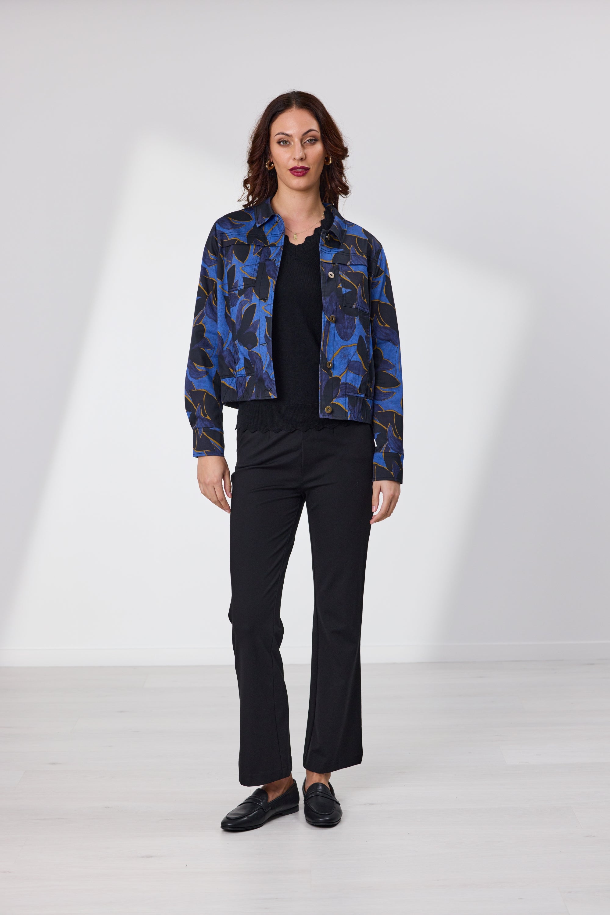 Azure Jacket - 30% Off – Penelope’s of Otaki